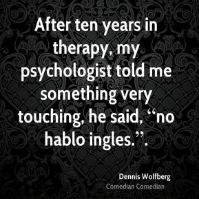 Los Angeles Morgue Files: Comedian & Actor Dennis Wolfberg 1994 ...