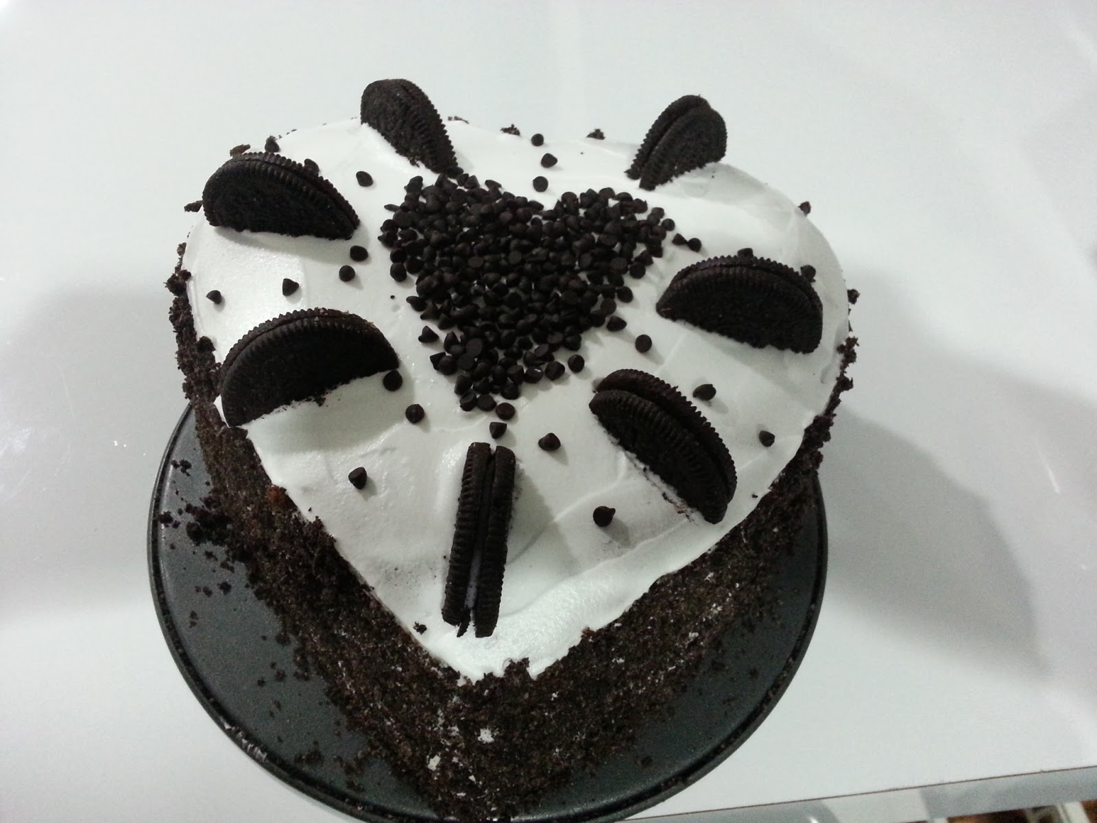 It's My LiFe: resepi kek span/sponge cake yang sedap dan senang