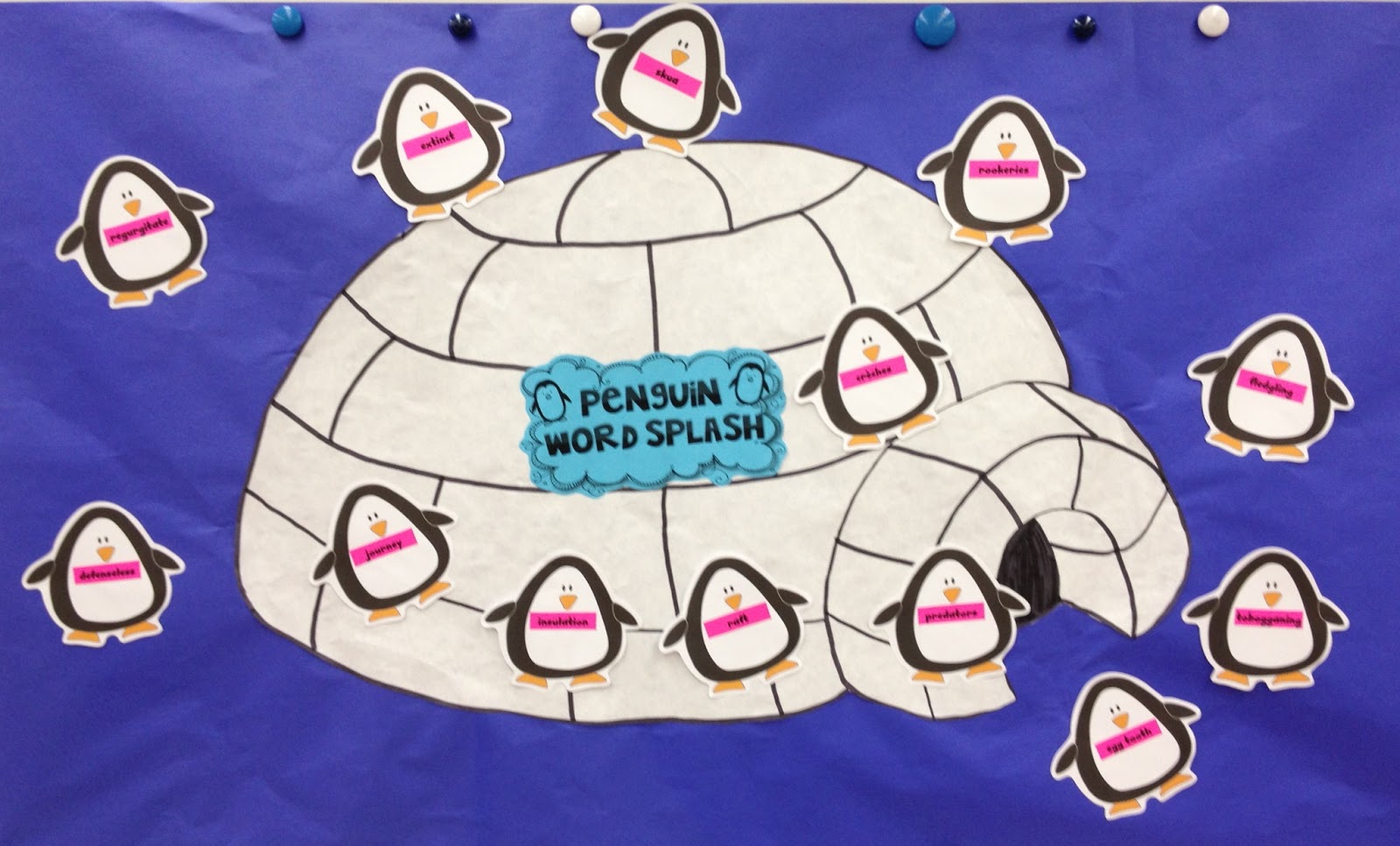 Keepin' It Kool In KinderLand: Chit Chat, Penguins, and 100th Day Freebie!