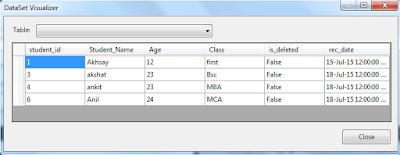 Fill or populate dataset using stored procedure in asp.net (c# & vb.net ...
