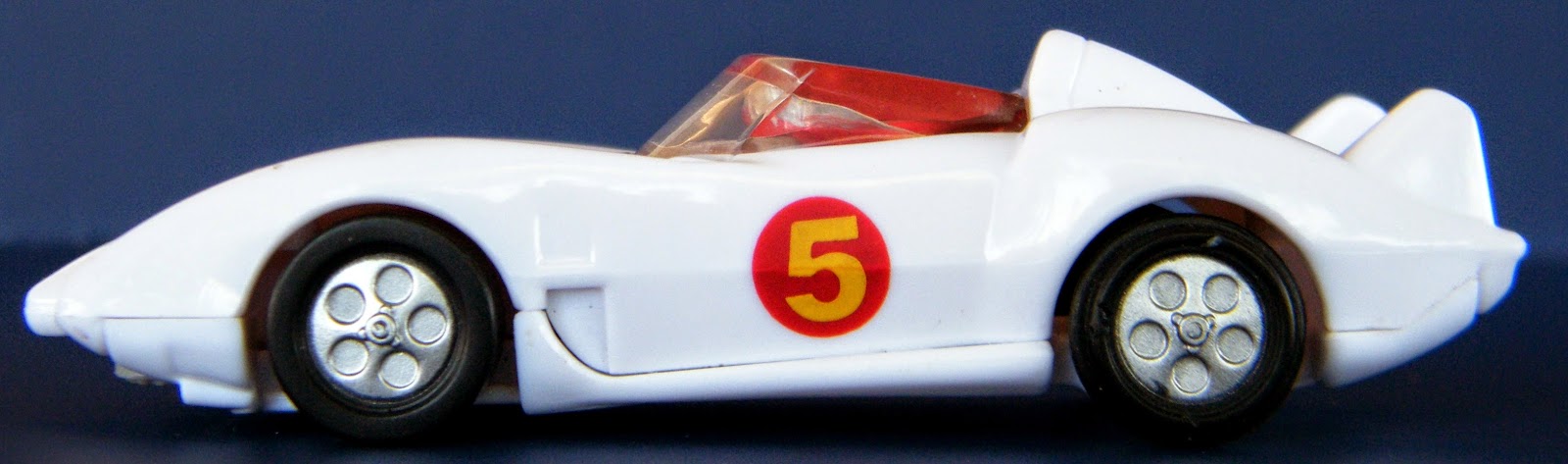 Toys and Stuff: McDonald's 2008 'Speed Racer' Movie Cars - No. 1 Speed ...