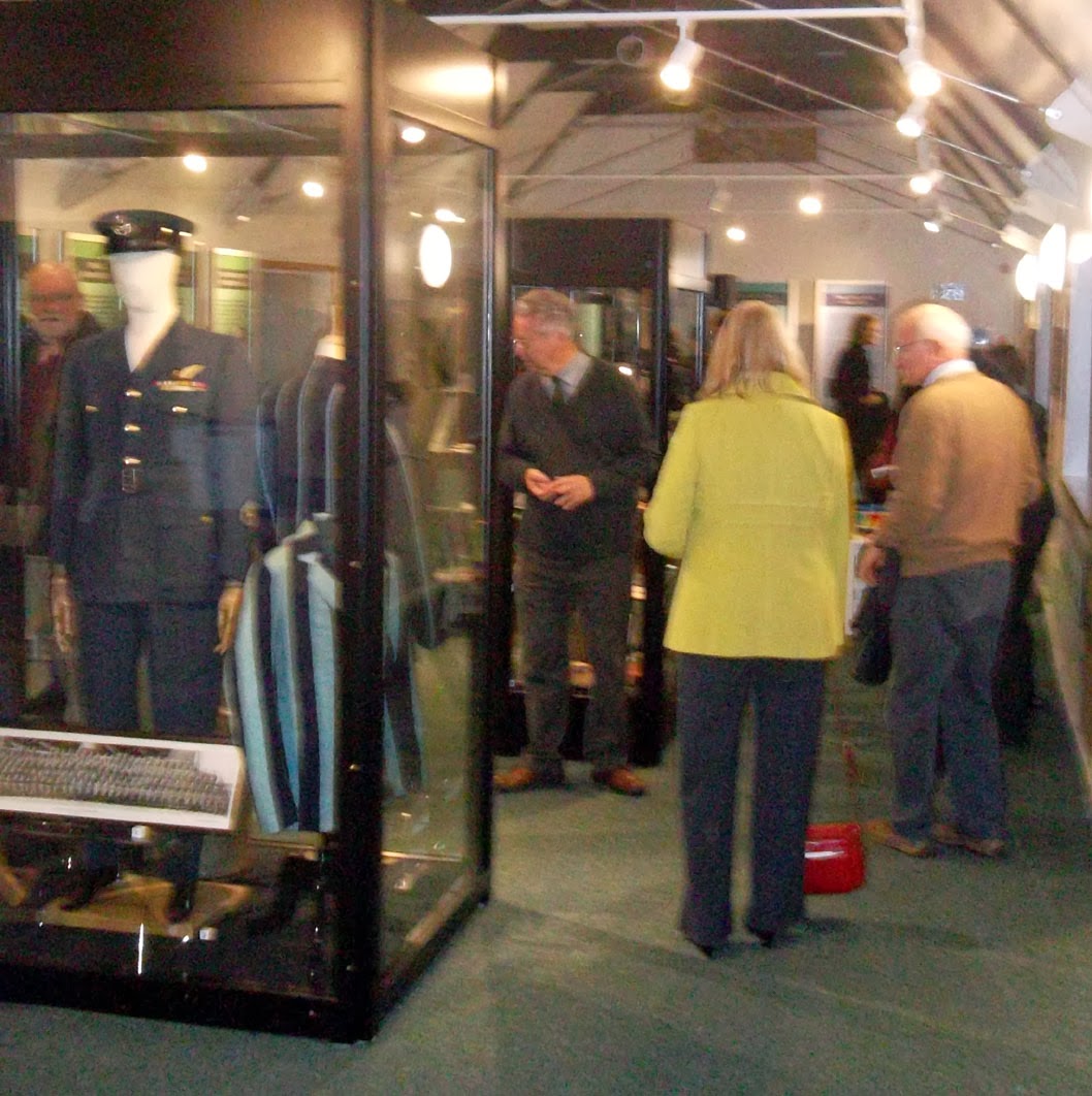 Nigel Fisher's Brigg Blog: BRIGG HERITAGE CENTRE PHASE TWO OPENED BY ...