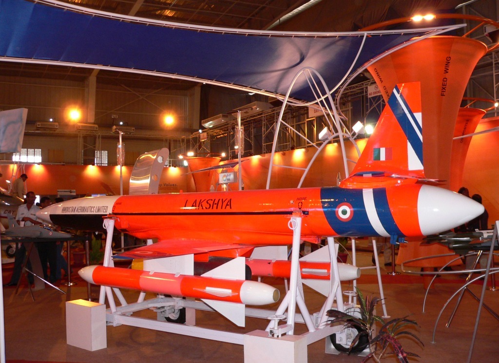 Naval Open Source INTelligence: Pilotless Target Aircraft Test This Month