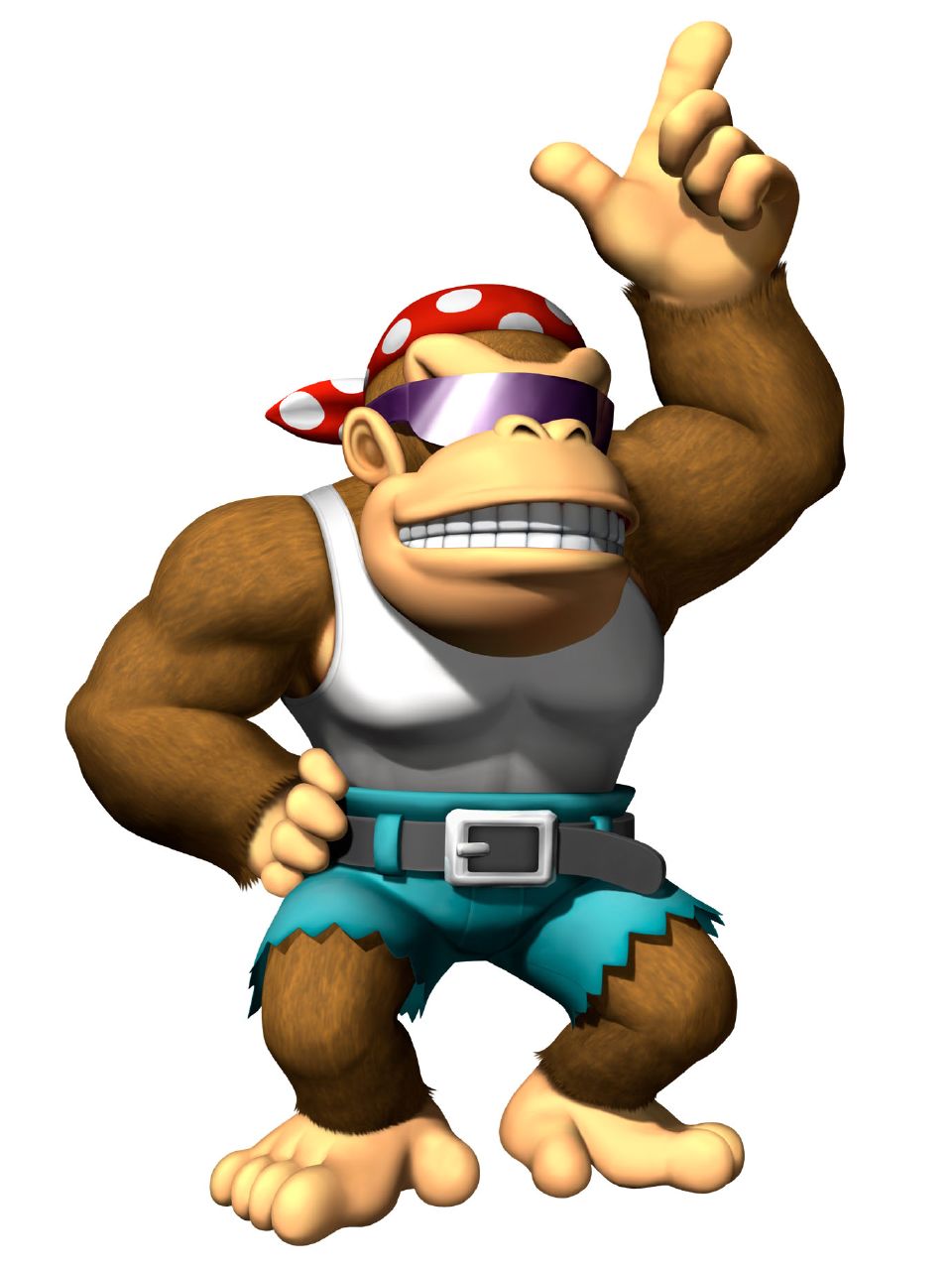 Nathan DiYorio's Blog: 5 Kool Kongs Who Should Join the Brawl!