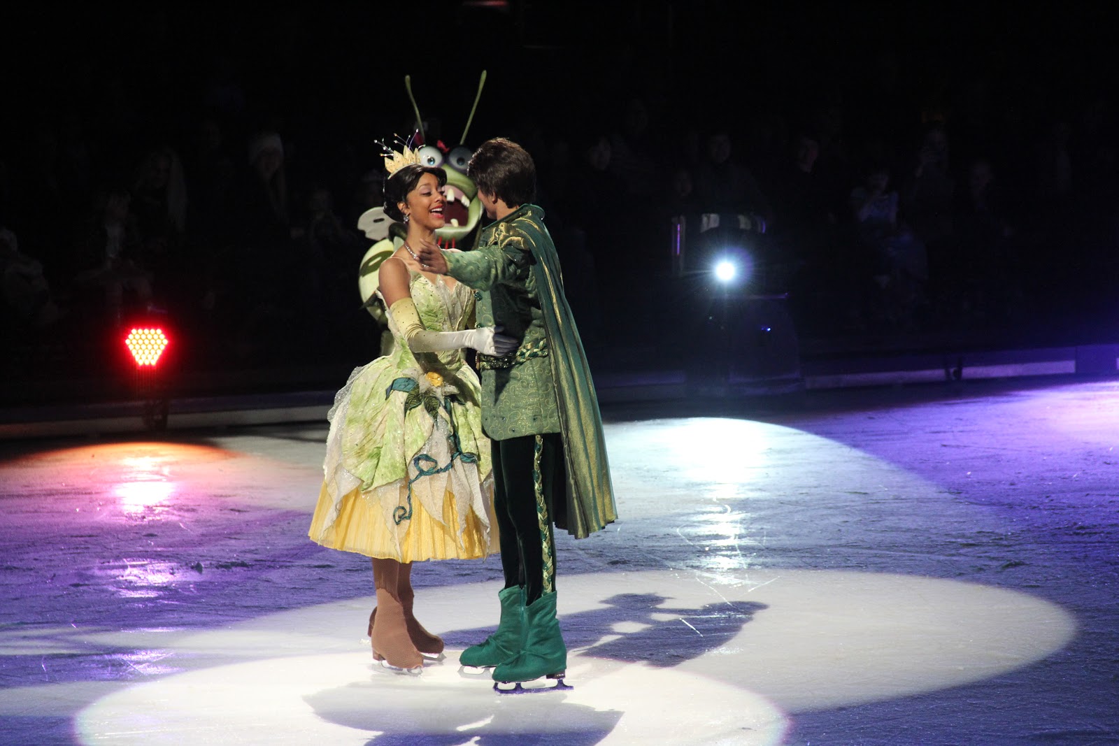 Mimi's Corner!: Disney on Ice......Princesses