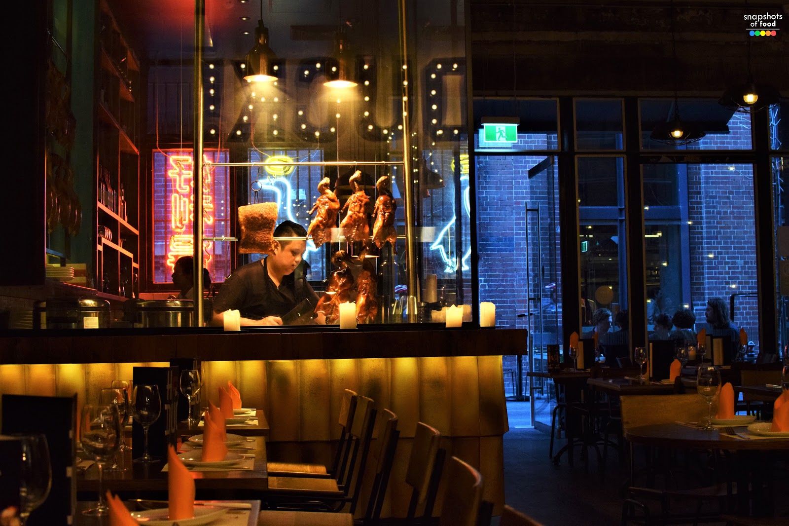 Holy Duck | Chippendale