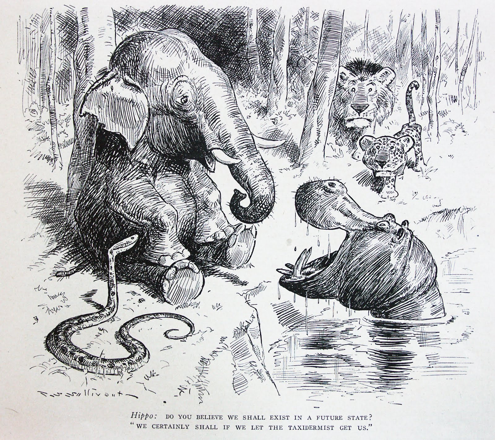 Jed Alexander: Inspirations Old and New, Part 2: Ink