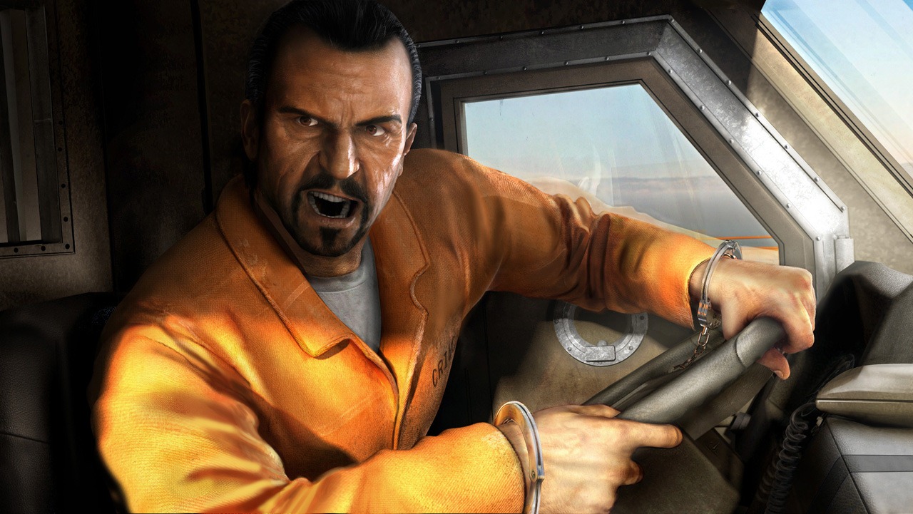 Erik At The Gates: Game Review: Driver: San Francisco