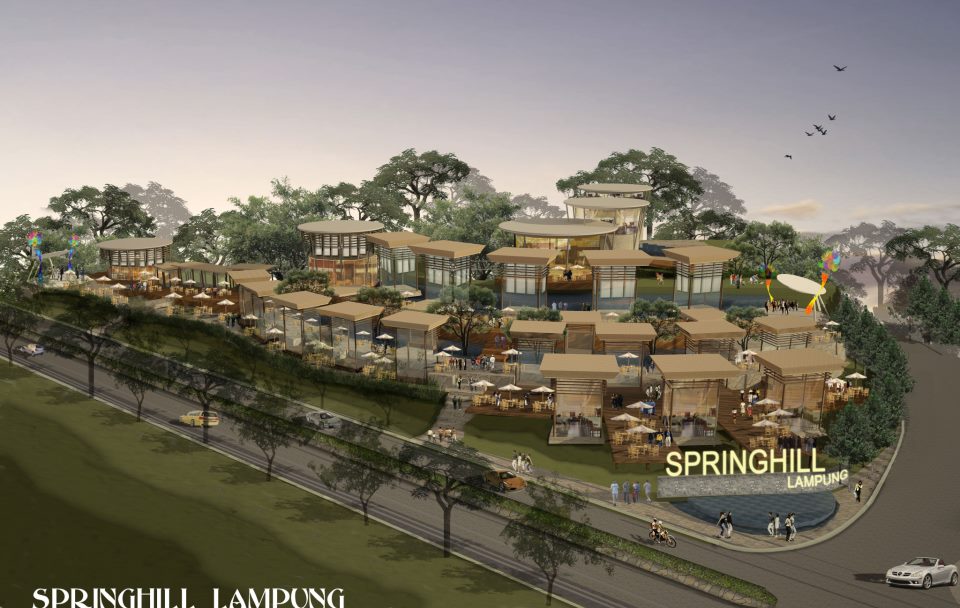 Springhill Bandar Lampung: Springhill Bandar Lampung