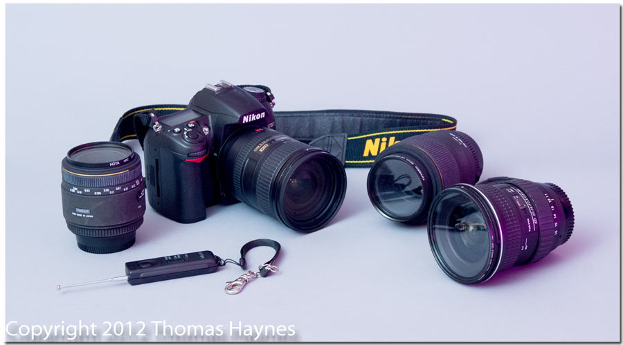 Thomas Haynes Photography: Property and Things: Tools of the Trade