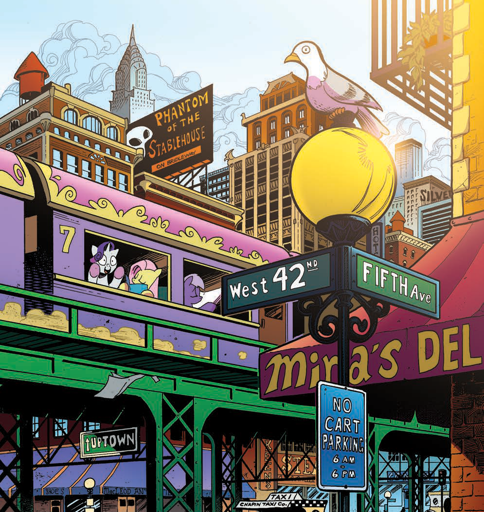 Equestria Daily - MLP Stuff!: Let's Review: MLP #64