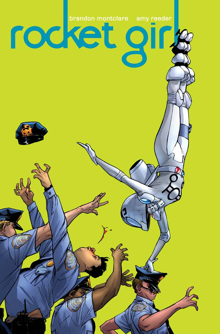 Fangirl Review: PREPARE FOR THE RETURN OF ROCKET GIRL