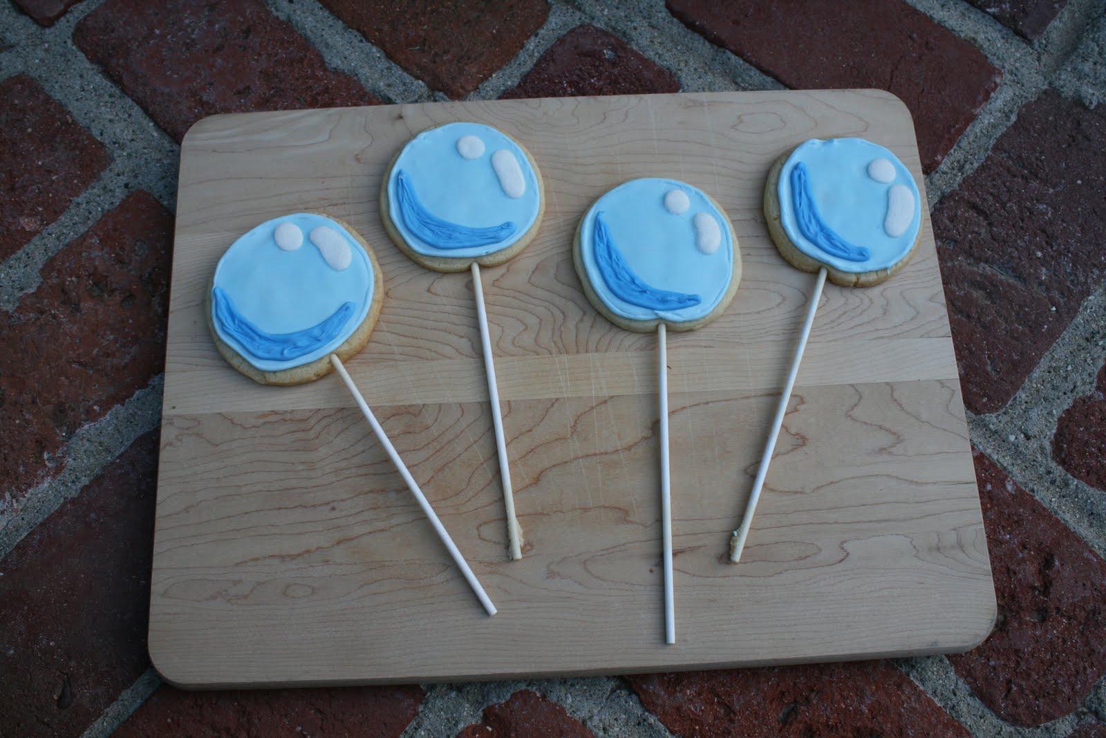 Purposefully Whimsical: Adventures in Party Planning: Bubblepalooza