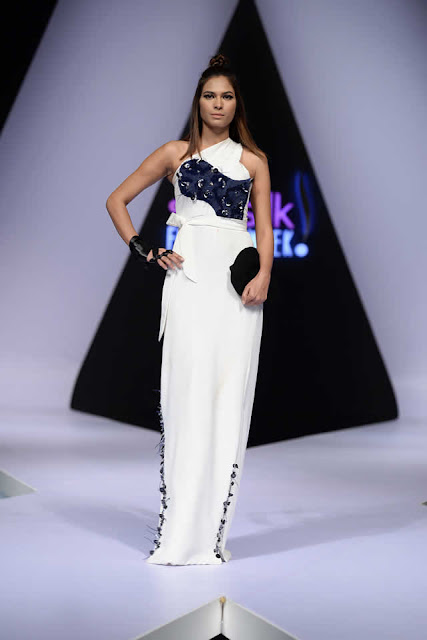 Hira Ali Studios “Woman Is Future” Collection at PSFW18