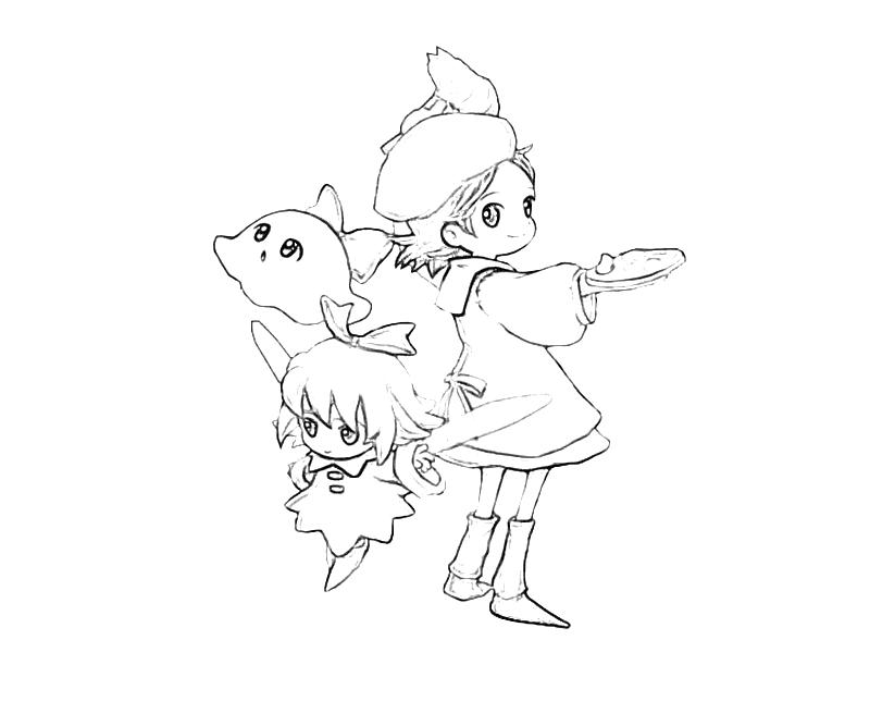 Adeleine Cute | Star Sasa