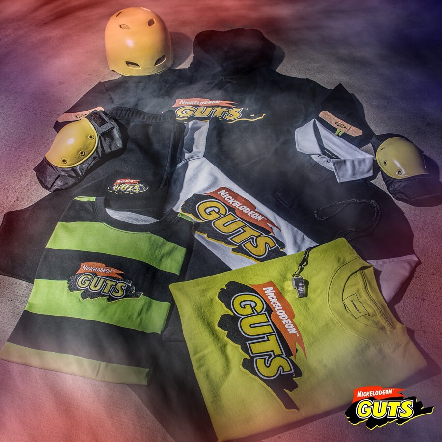 NickALive!: Dumbgood Apparel Launches Collections Inspired By Beloved ...