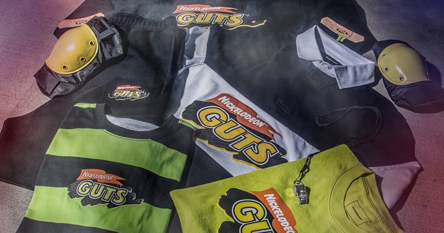 NickALive!: Dumbgood Apparel Launches Collections Inspired By Beloved ...