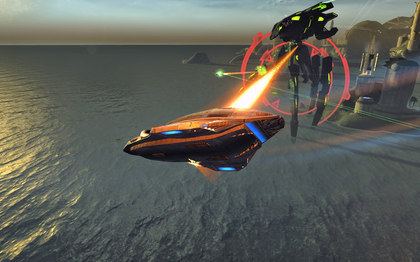 Captain's Blog: Jose Saramago: Star Trek Online - Atmosphere Assault ...
