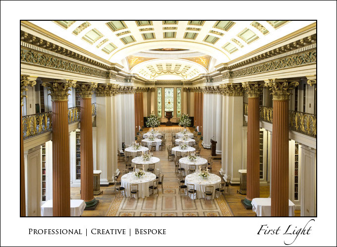 Charlotte & Allan, Fettes College & Signet Library, Edinburgh - First ...