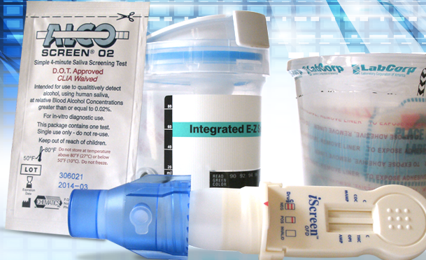 Drug Screening ~ California SEMS