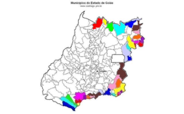 BRASIL REAL: PORANGATU - GOIÁS