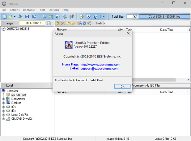 Ultraiso premium - subtitlebeam