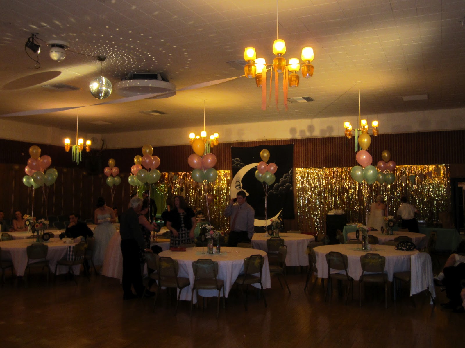 wacky tacky: Rockabilly Prom: A Wedding for Zack & Dollie