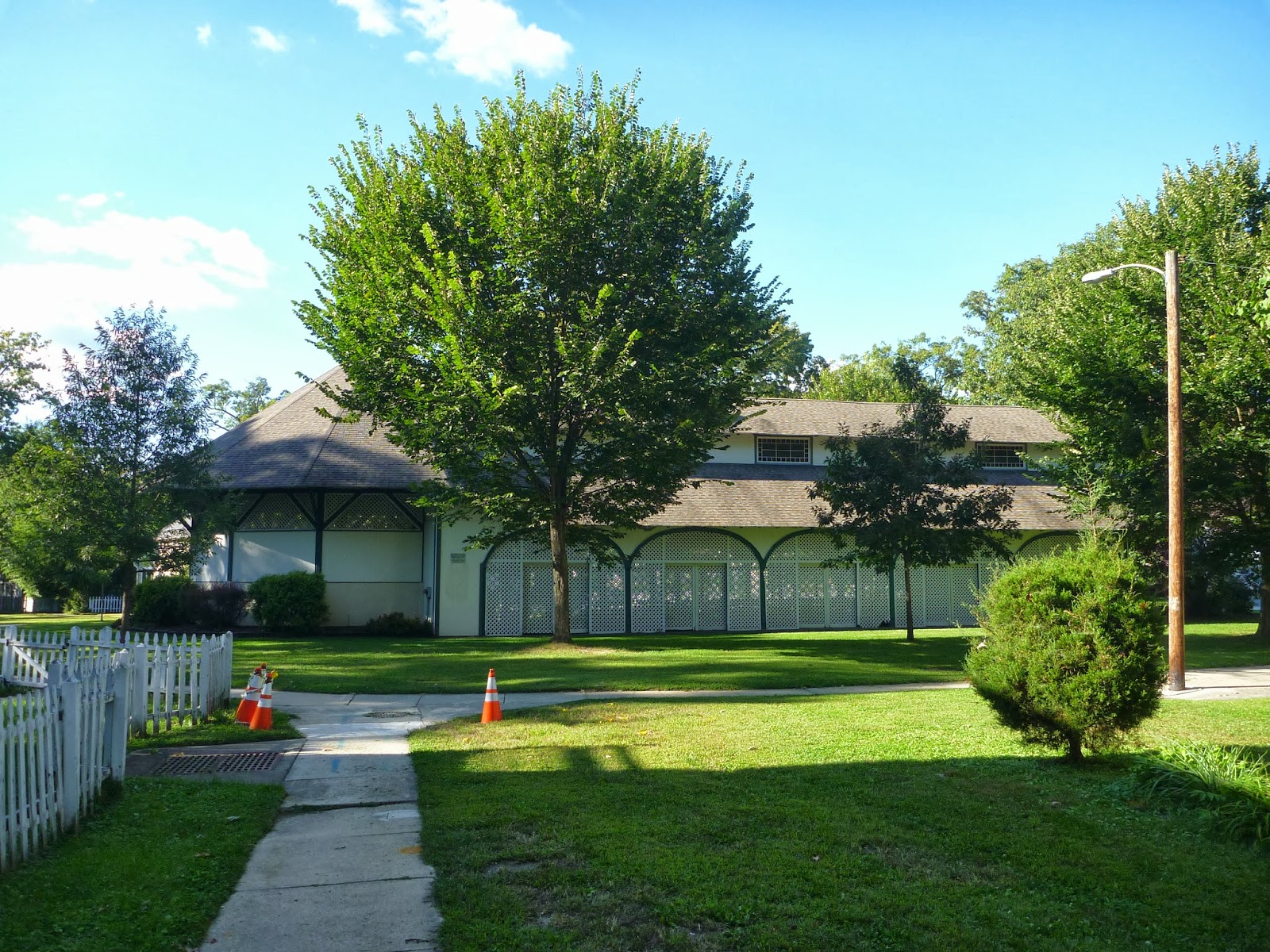 Ribbons and Lines: Finding God among the Trees – Pitman Grove Camp ...