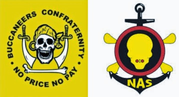 Buccaneers Confraternity Advises the Pyrates Confraternity to Move On ...