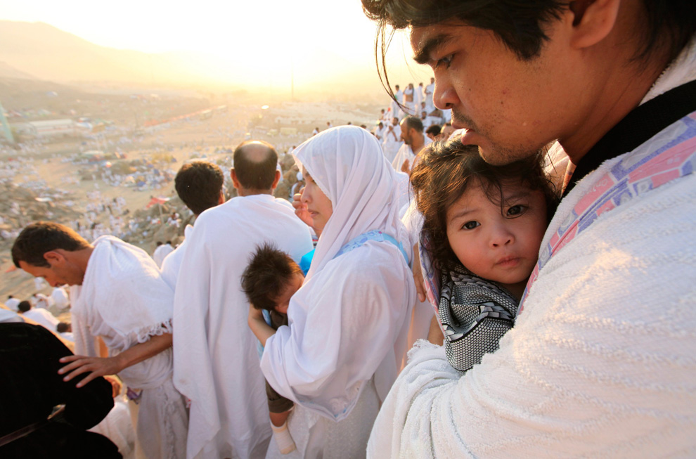 Bicaranya...ialah Senyum: Man La Yarham, La Yurham