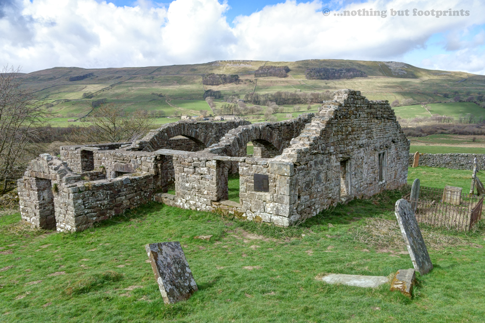 Bainbridge, Stalling Busk & Semerwater (Yorkshire Dales)