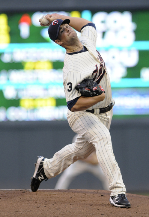 Baseball Outsider: Benchmarks for 2013: Starting rotation