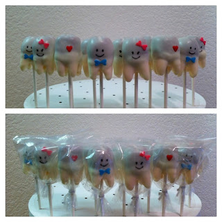 vypassetti cake pops: October's Cake Pops