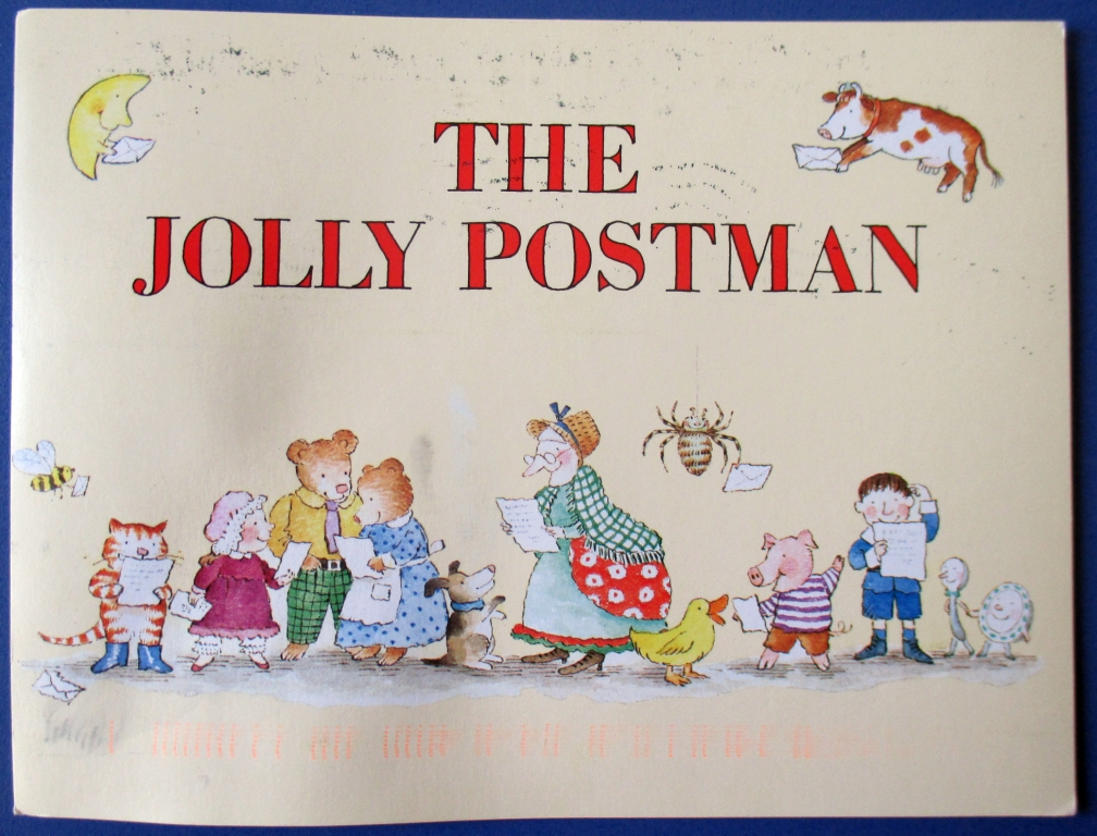 Mail Adventures: The Jolly Postman