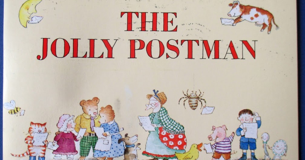 Mail Adventures: The Jolly Postman