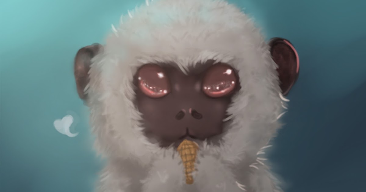 Monki - Artchemi's World