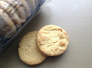 Tesco Finest Free From Luxury Shortbread Selection