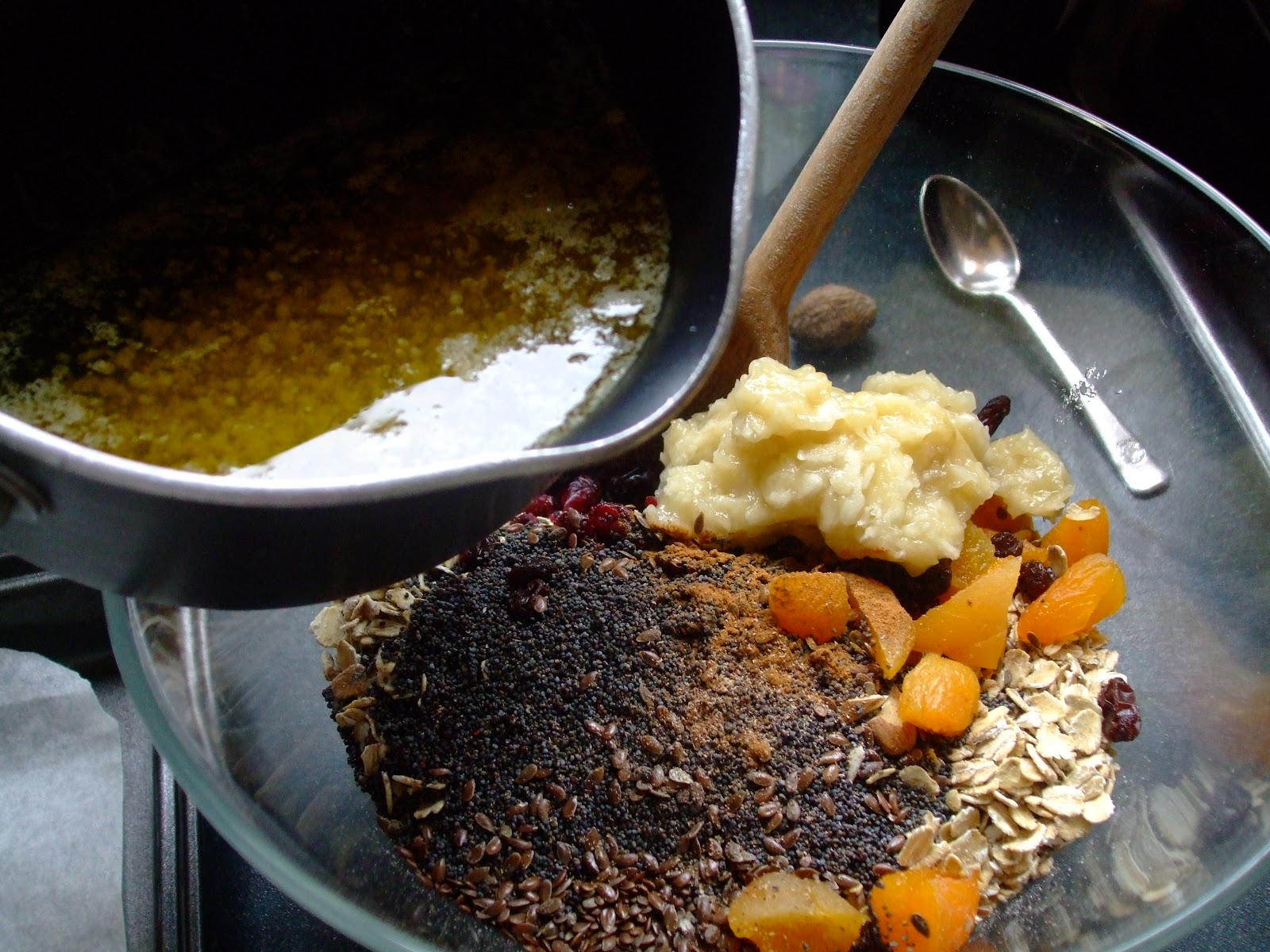 Something fruity, something chewy