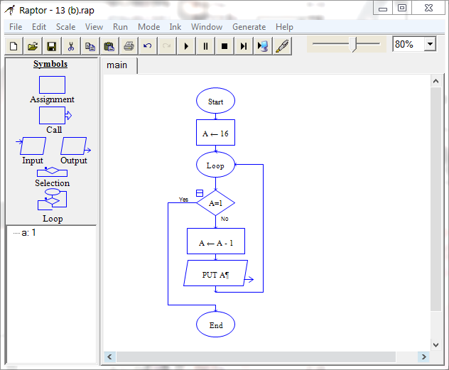 Contoh Soal Flowchart Looping dan Jawabannya | My Personal Blog