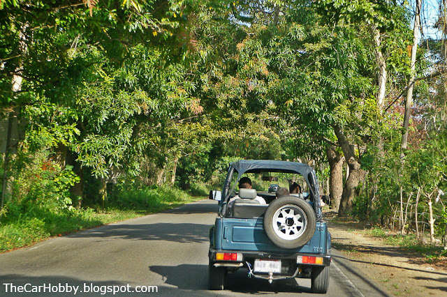 Puerto Rico Loves the Suzuki Samurai | The Car Hobby