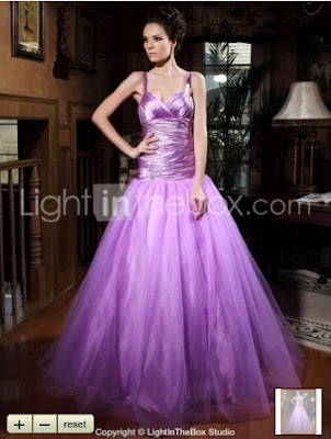 The Stunning Purple Prom Dresses | OctovianaBlog