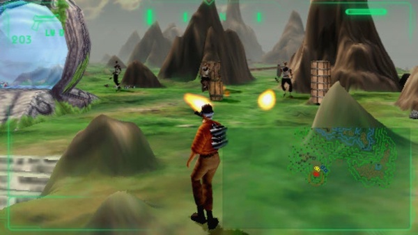 Outcast - Original developers create a new Studio series and continue