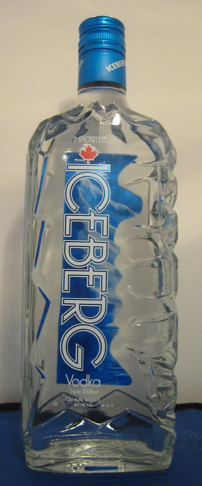 The Institute for Alcoholic Experimentation: Pash-ion for Vodka #19 ...