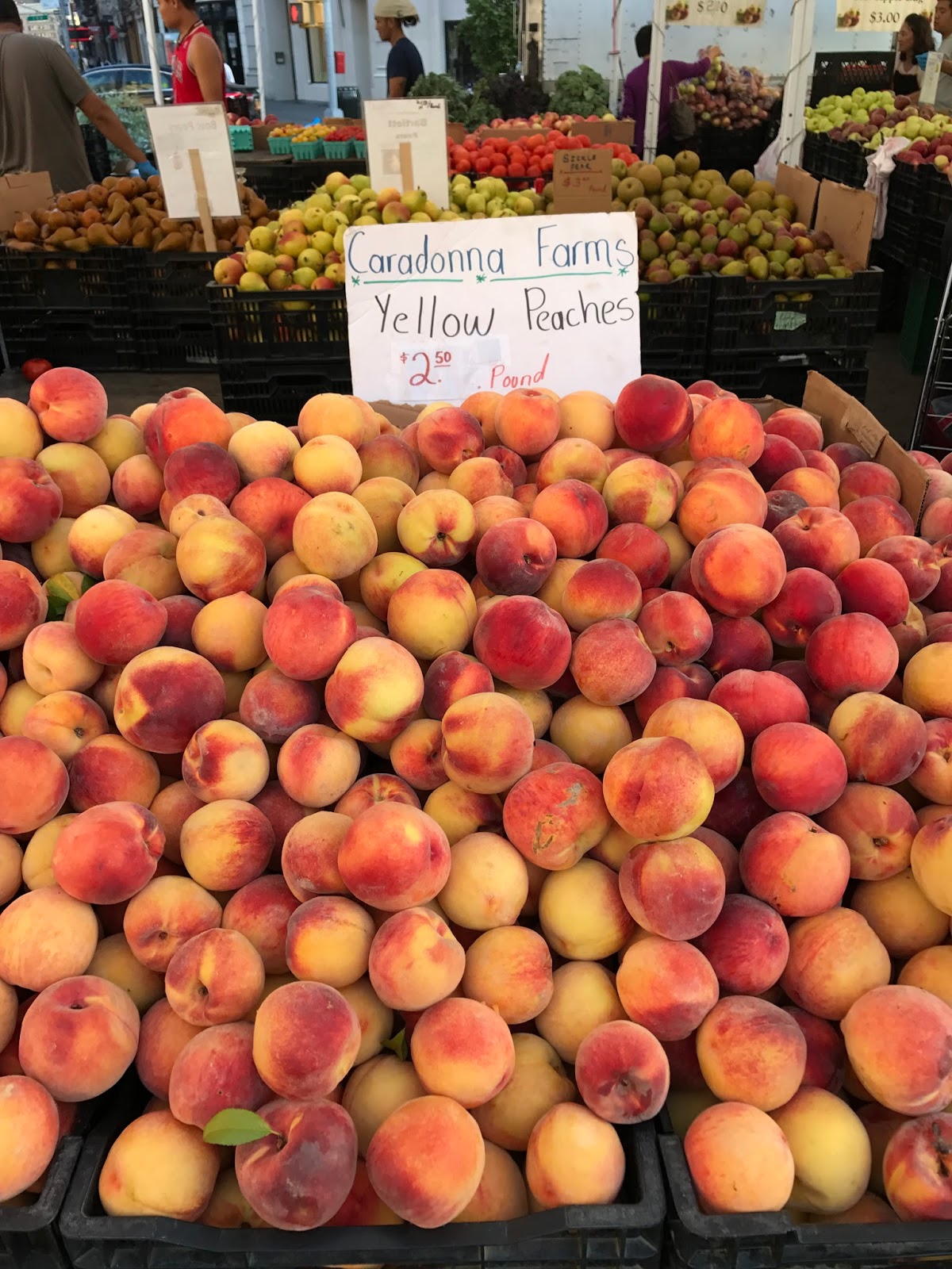 Travel // New York. A City Guide {Part One} - Roses and Rolltops