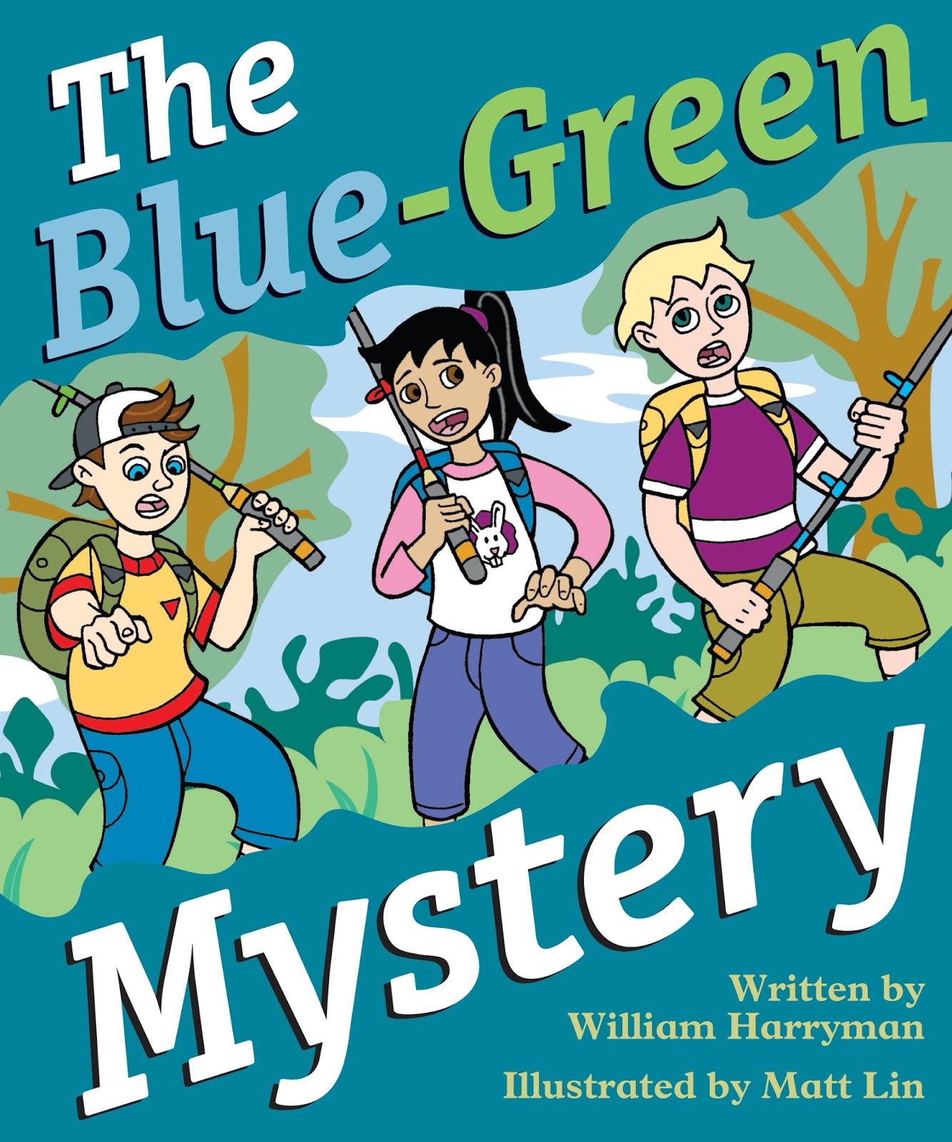 Comic Con-versation with Matthew Lin