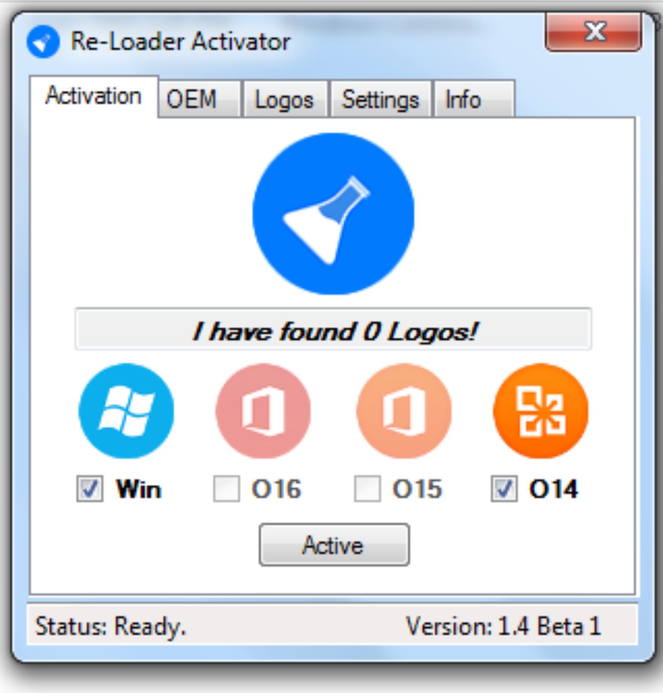 Cara Cepat Aktivasi office 2013 dengan Reloader