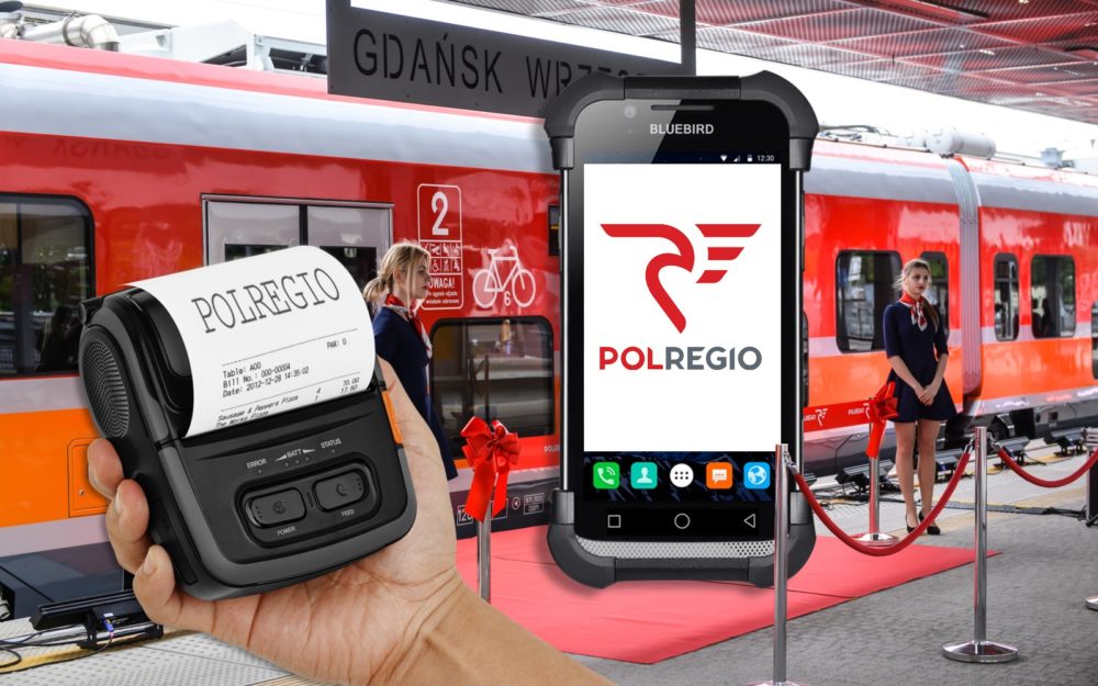 Polregio z nowym systemem sprzedaży biletów online i aplikacji mobilną