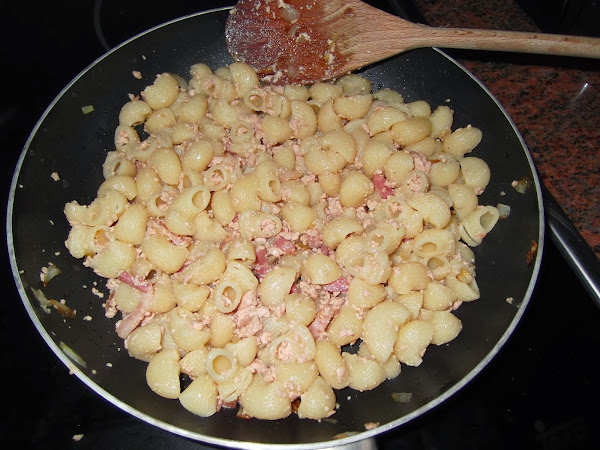 PASTA CON MOUSSE DE PATO | Cocina