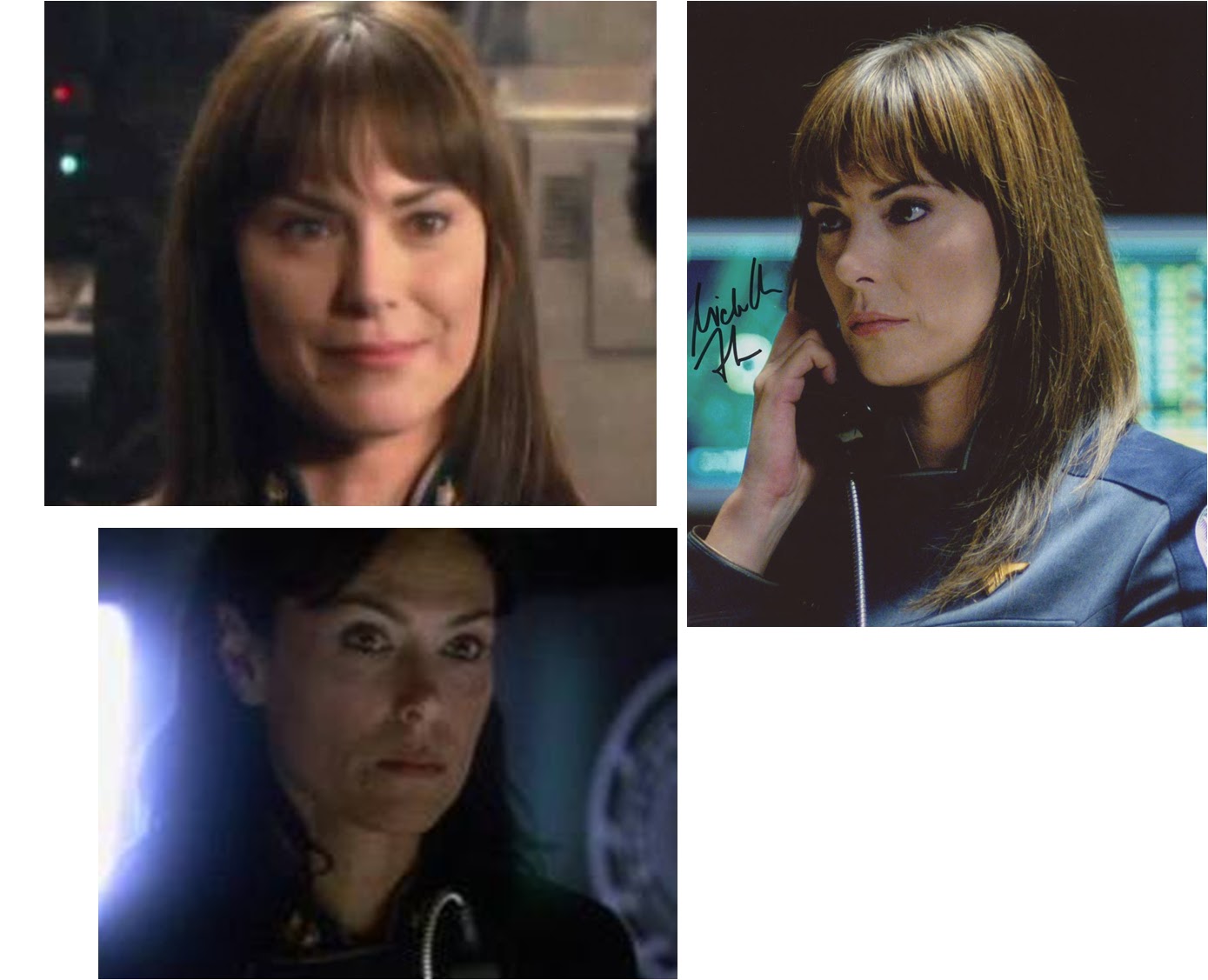 Michelle Forbes Cain