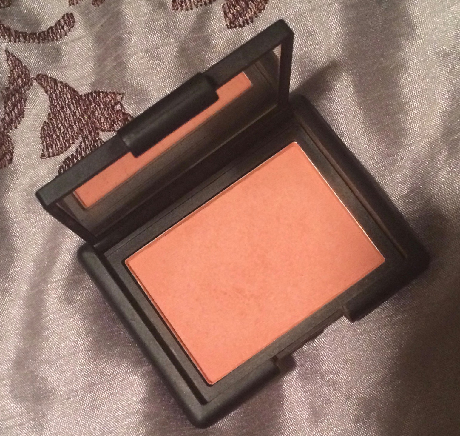 Nars Gina Blush Dark Skin